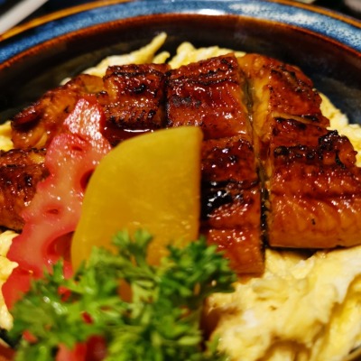 Aburi Sake Mentai Don – Dine In Menu